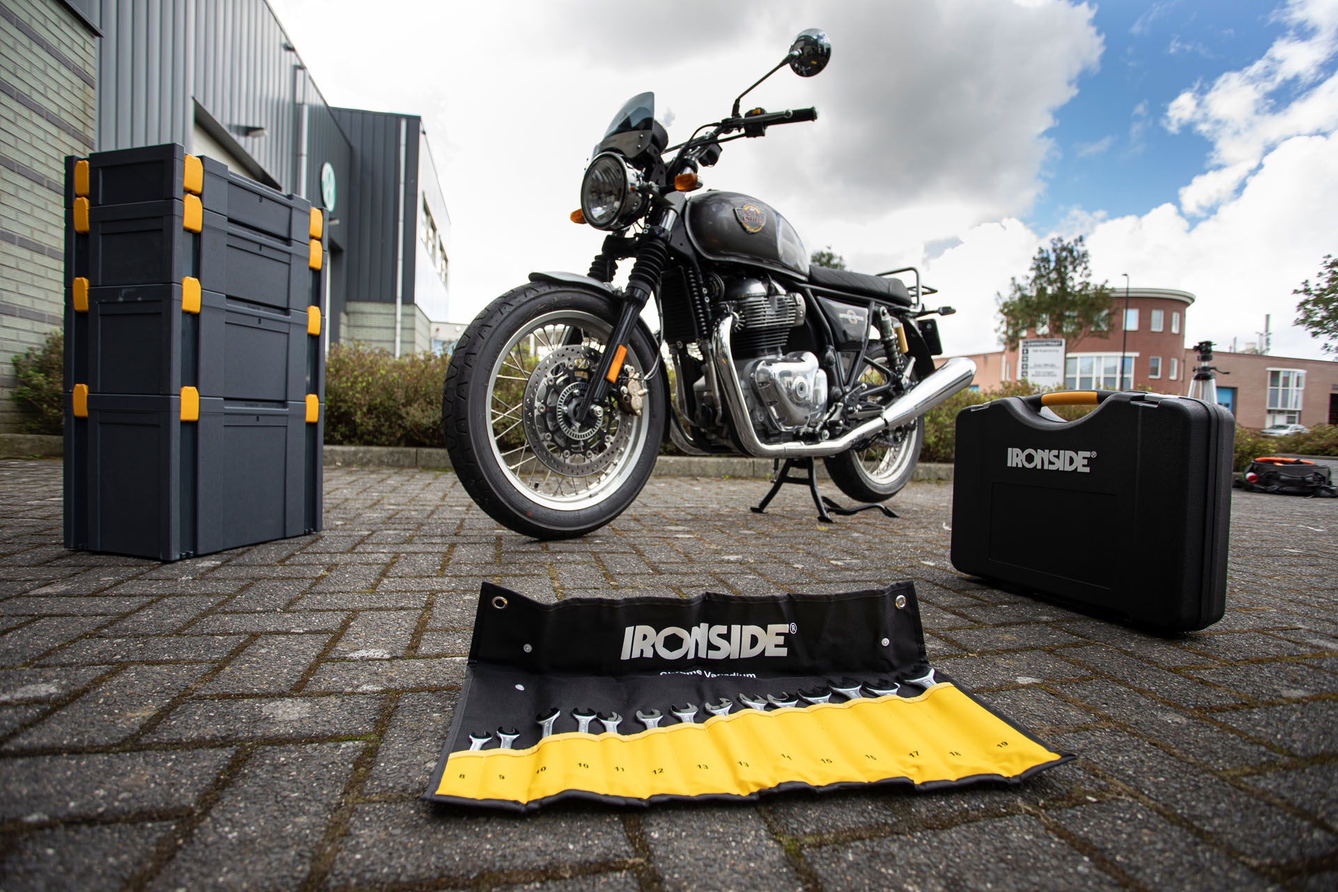 Ironside | Professioneel Handgereedschap